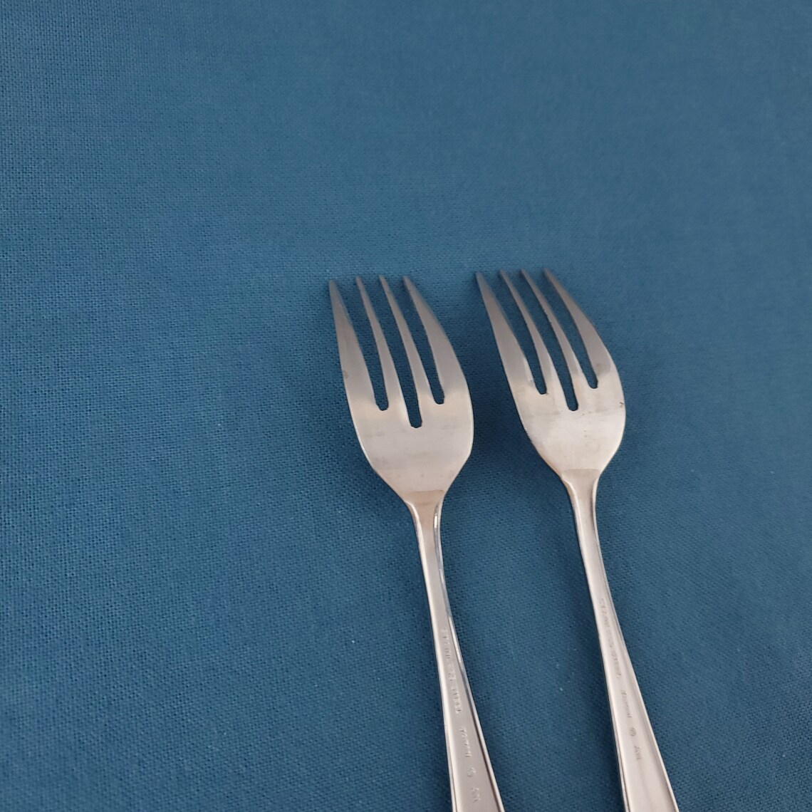 Creative Manor SPRITELY ROSE Salad Fork 7 1/4 Stainless Beautiful ...