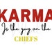 Karma is the Guy- Digital PNG - Etsy
