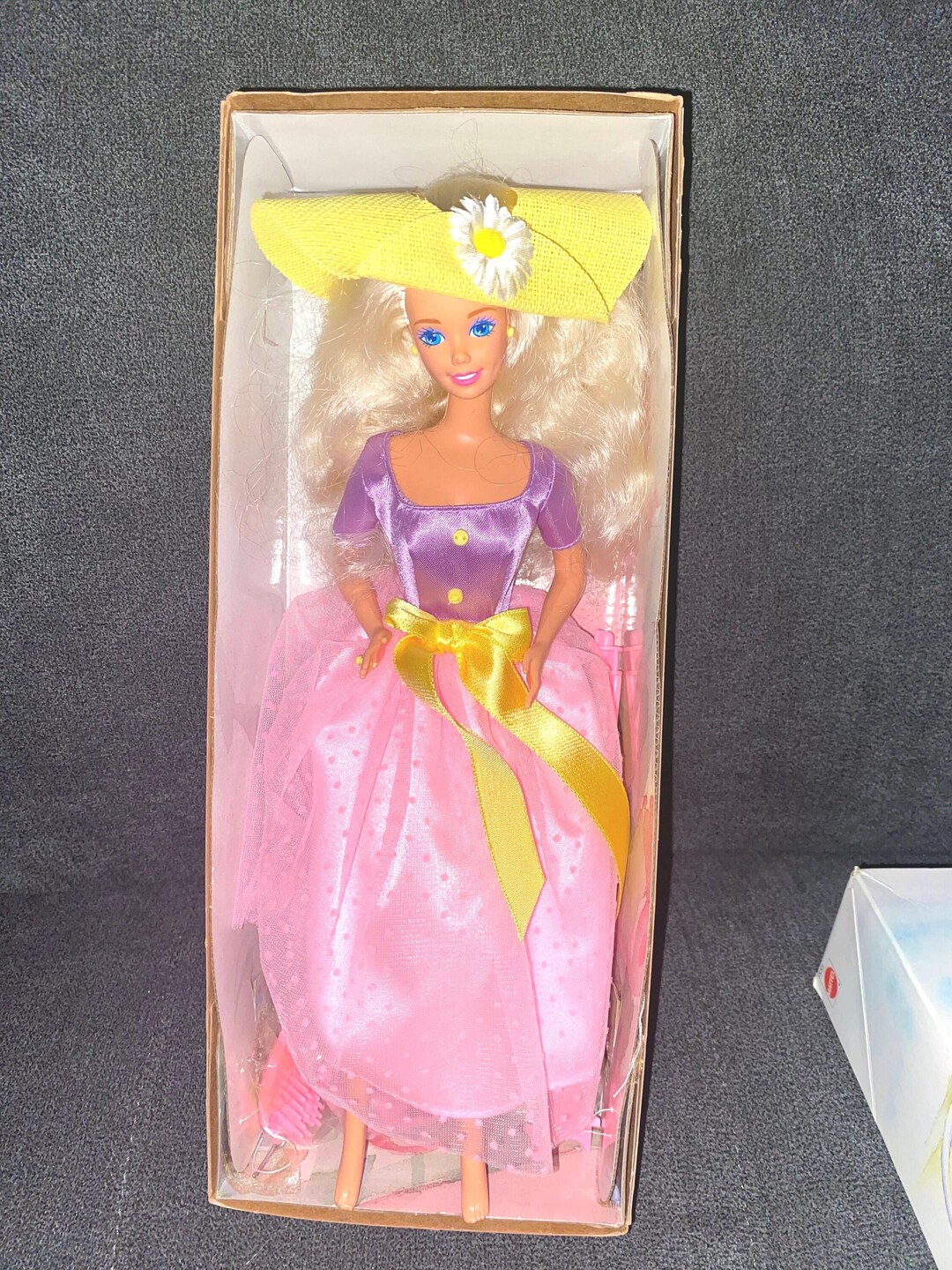 Barbie Spring Blossom Doll - Etsy