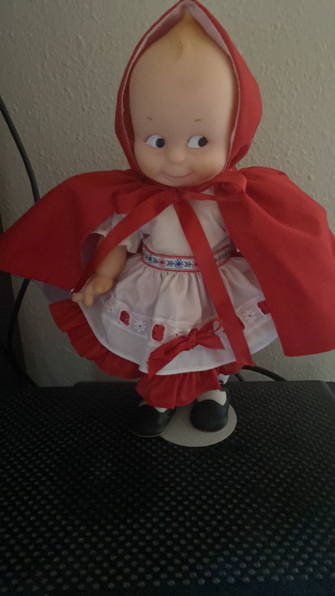 Kewpie Little Red Riding Hood - Etsy