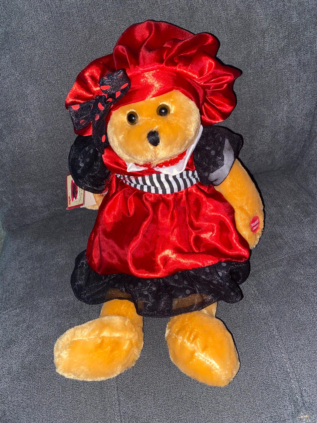 Chantilly Lane Musical Doll - Etsy