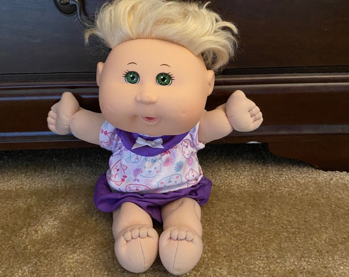 Cabbage Patch - Etsy