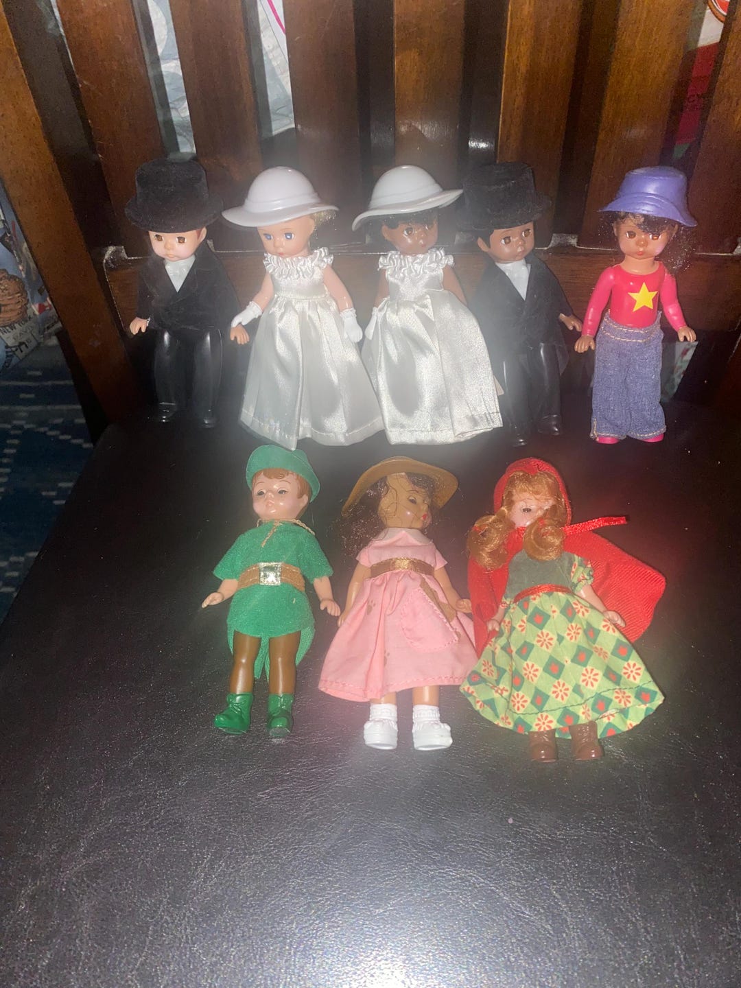 Madame Alexander Mcdonald’s Dolls 2002 - Etsy