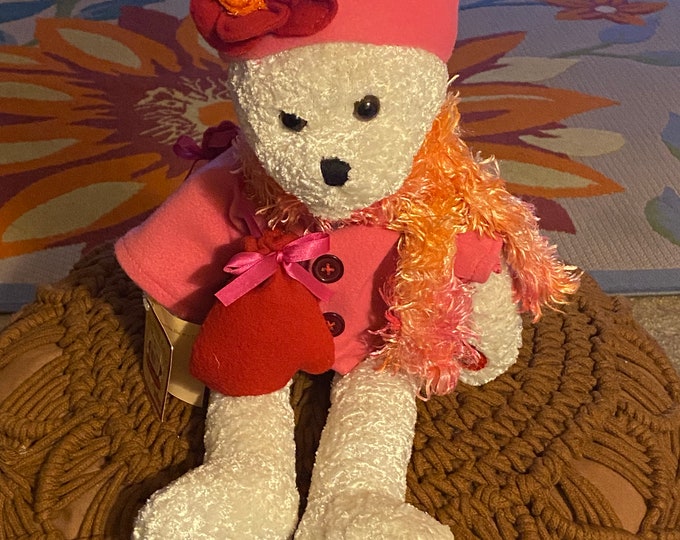 Chantilly Lane Musical Bear Julie Sound of Music - Etsy