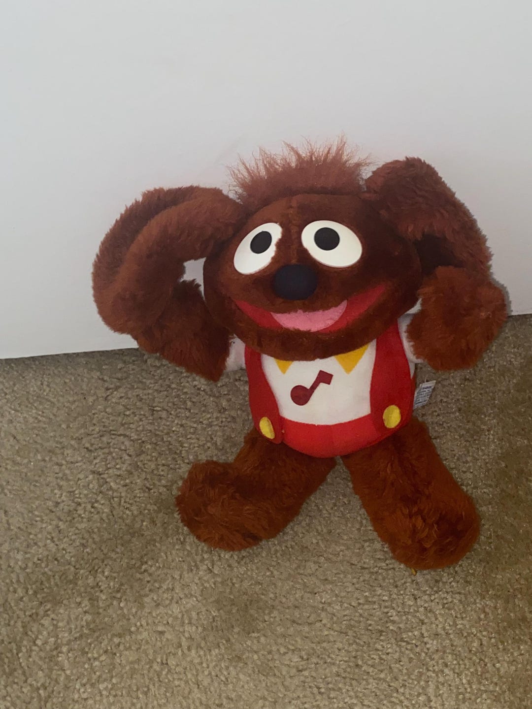 Rowlf the Dog - Etsy