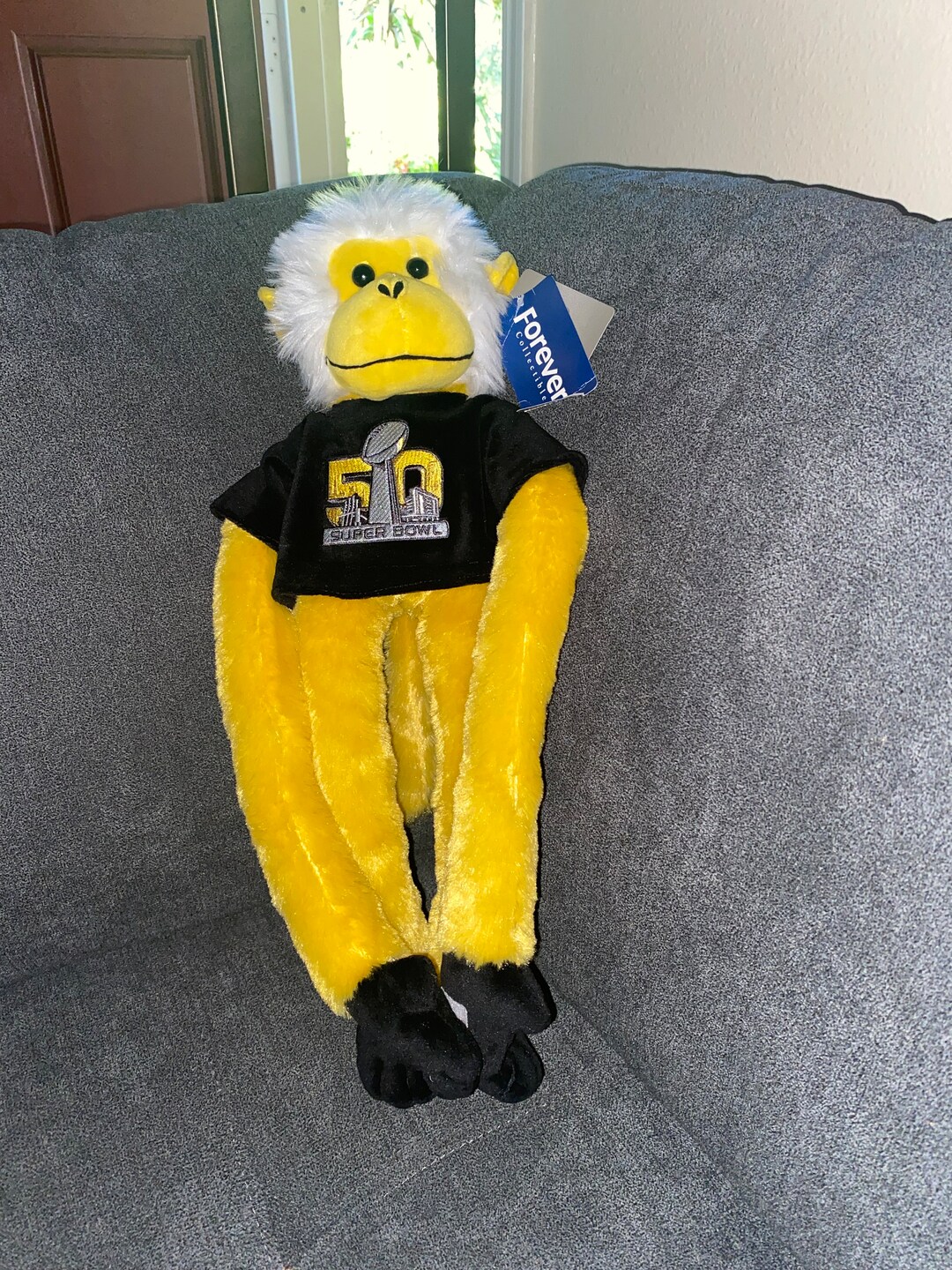 Monkey Super Bowl NFL - Etsy