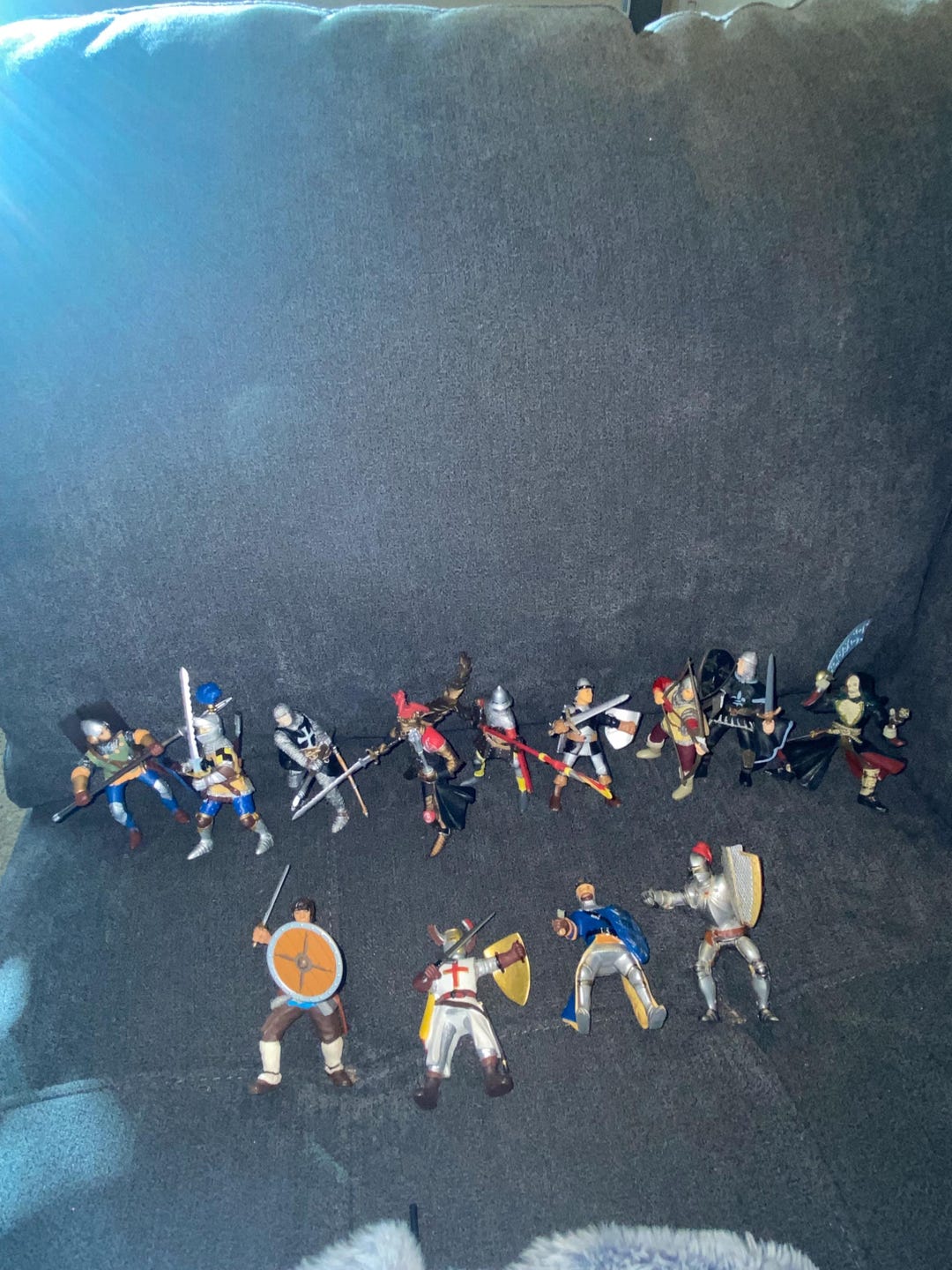 Papo Knights - Etsy
