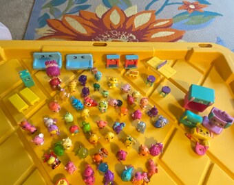 Fluffy Baby Fuzzy SHOPKINS season 2 special Editionyou - Etsy
