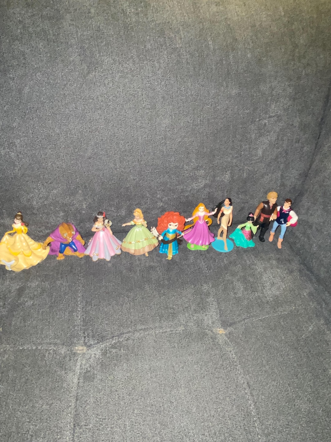 Disney Princesses and Prince - Etsy