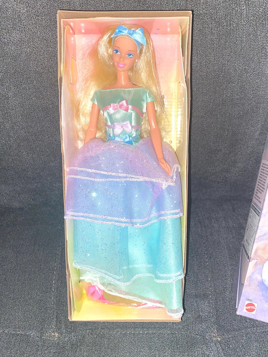 Barbie Spring Tea Party Doll - Etsy