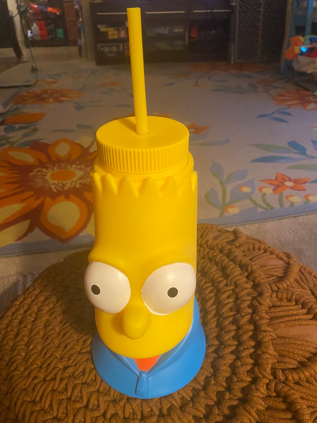 Bart Simpsons Cup - Etsy