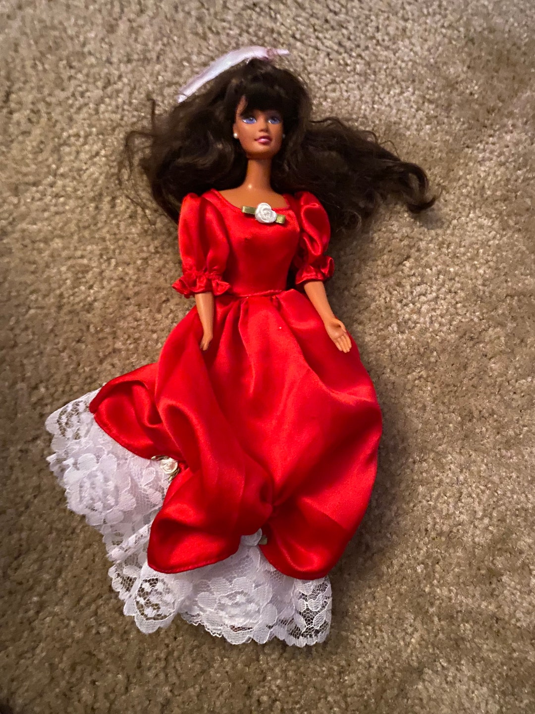 Barbie Doll 1990 - Etsy