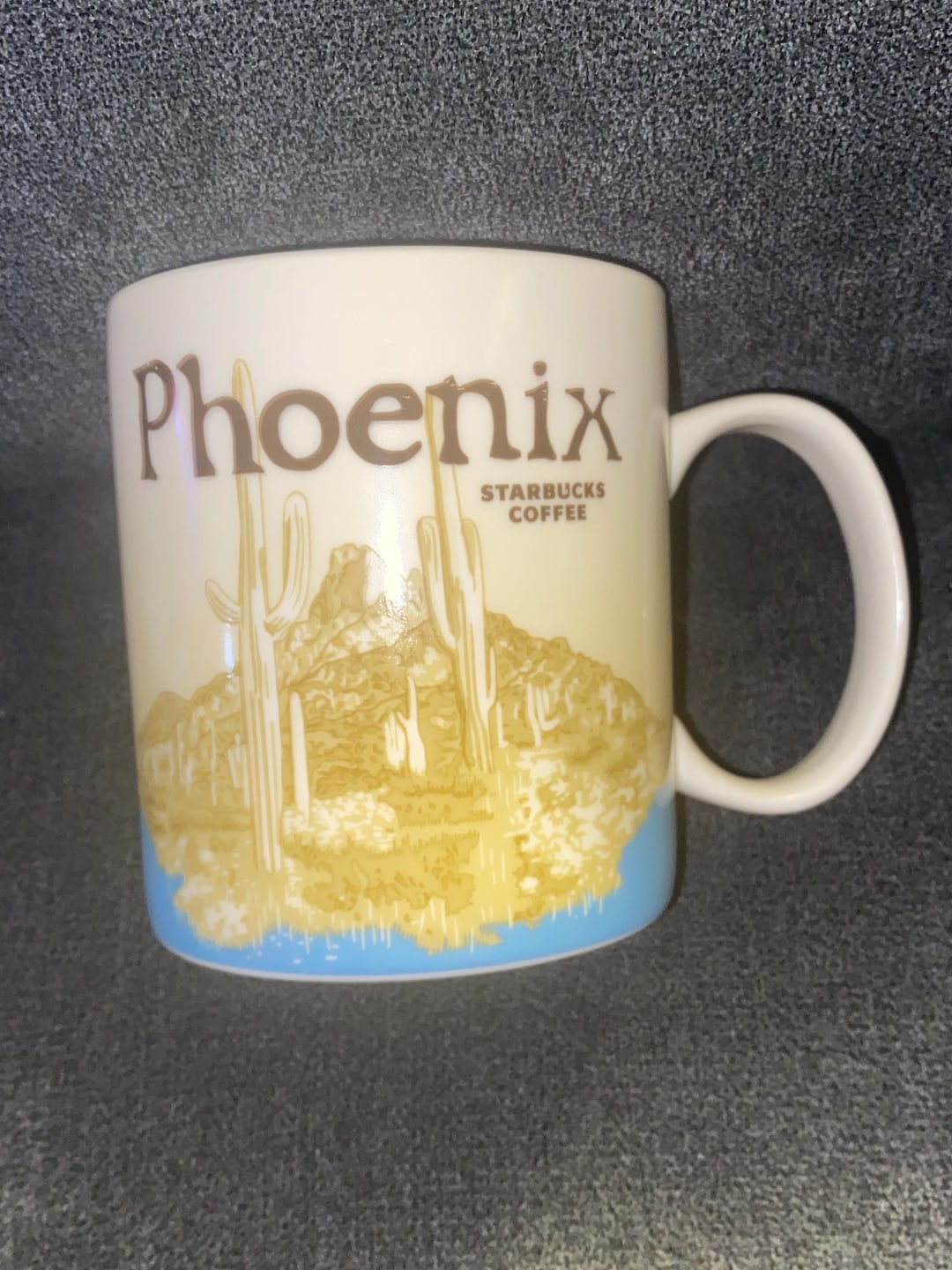 Starbucks Phoenix Cup - Etsy
