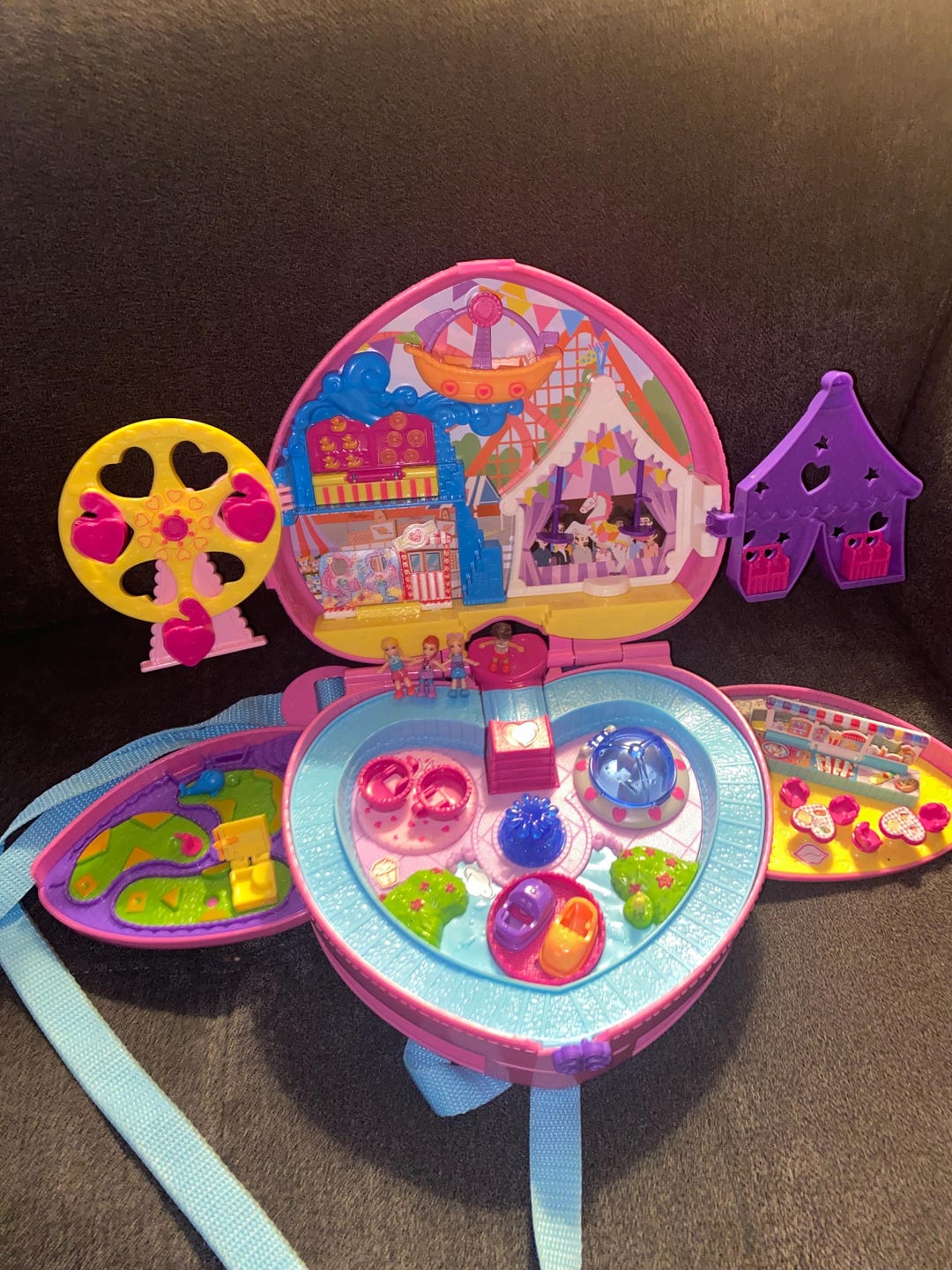 Polly Pocket - Etsy
