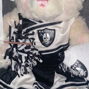 Build a Bear NFL Raiders Football - Etsy