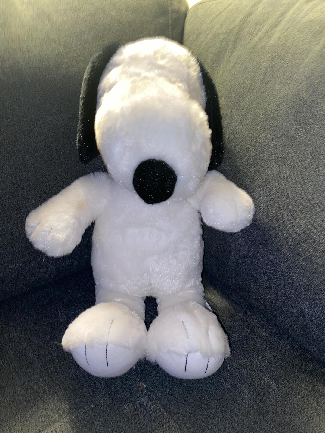 Snoopy Build a Bear - Etsy