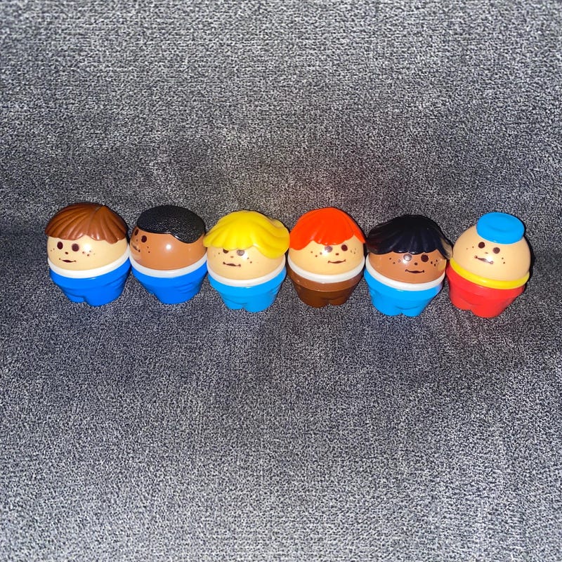 Little Tikes People - Etsy