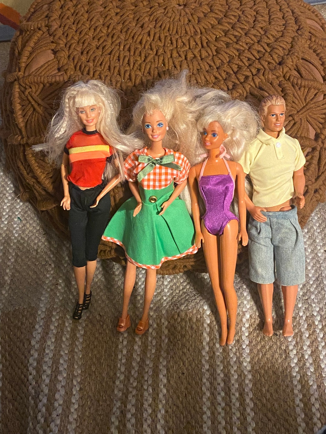 Vintage Barbies - Etsy