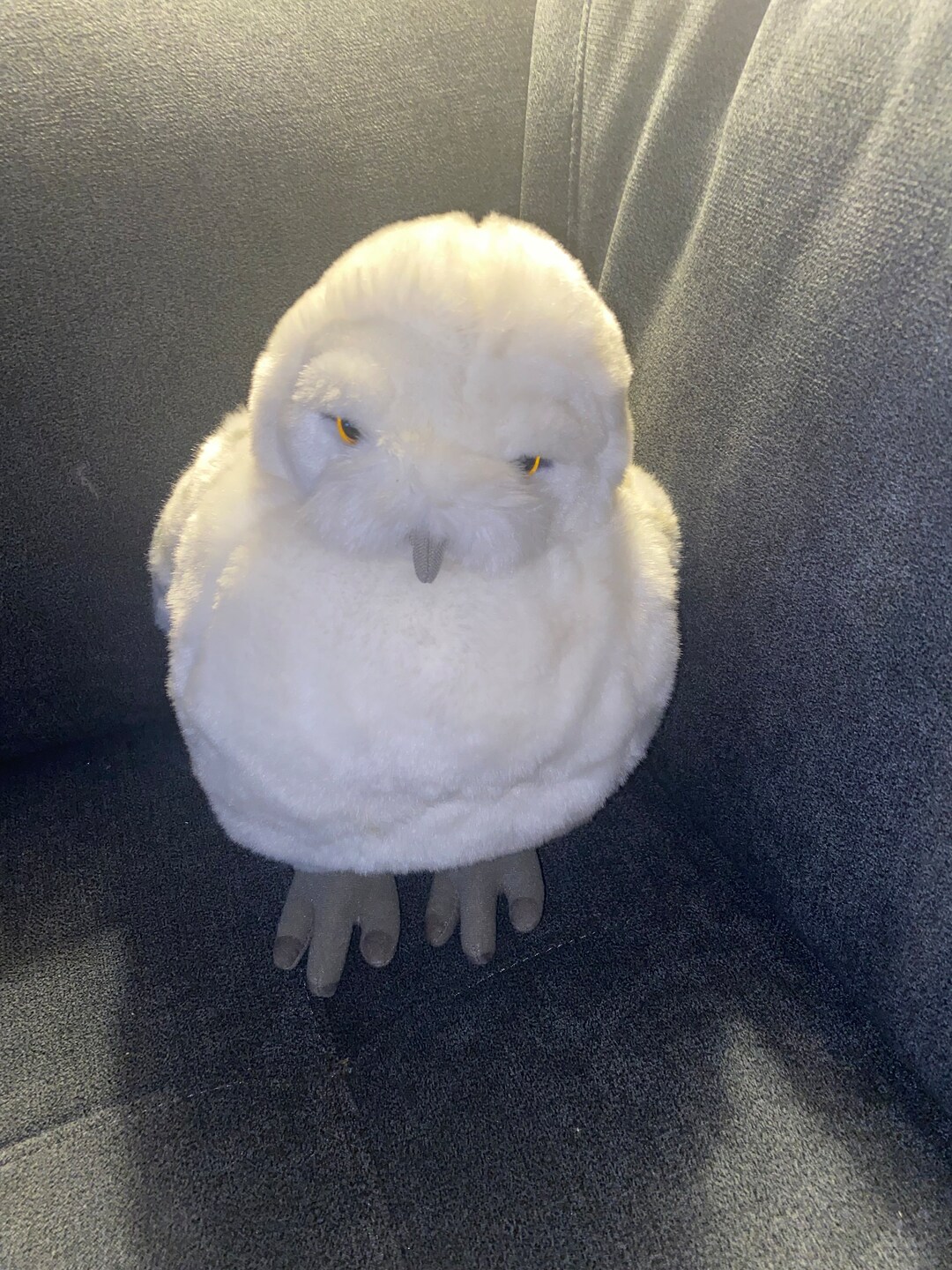 Harry Potter Hedwig Owl Puppet - Etsy