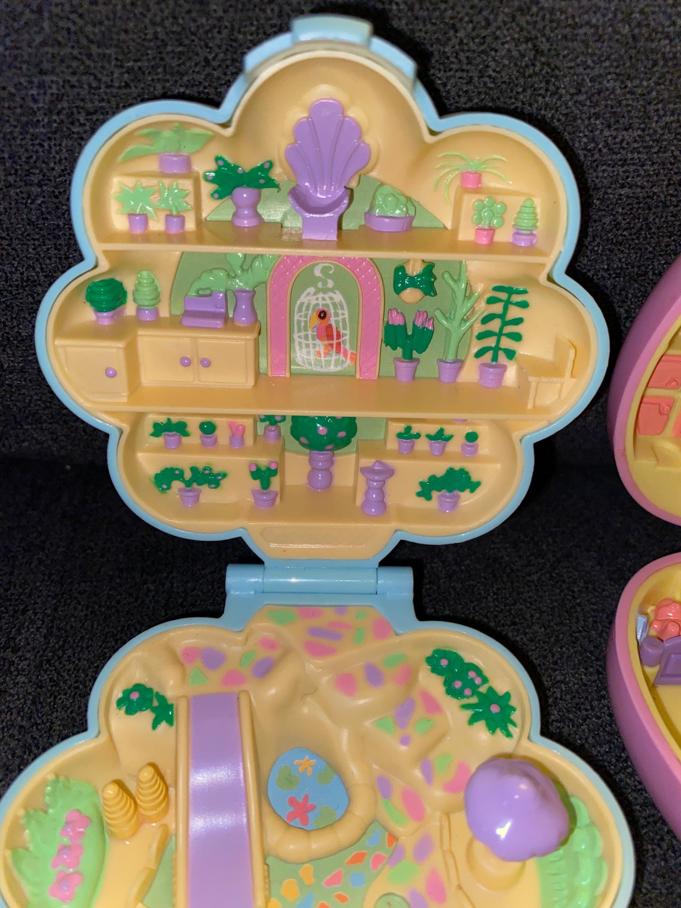 Polly Pocket Bluebird - Etsy