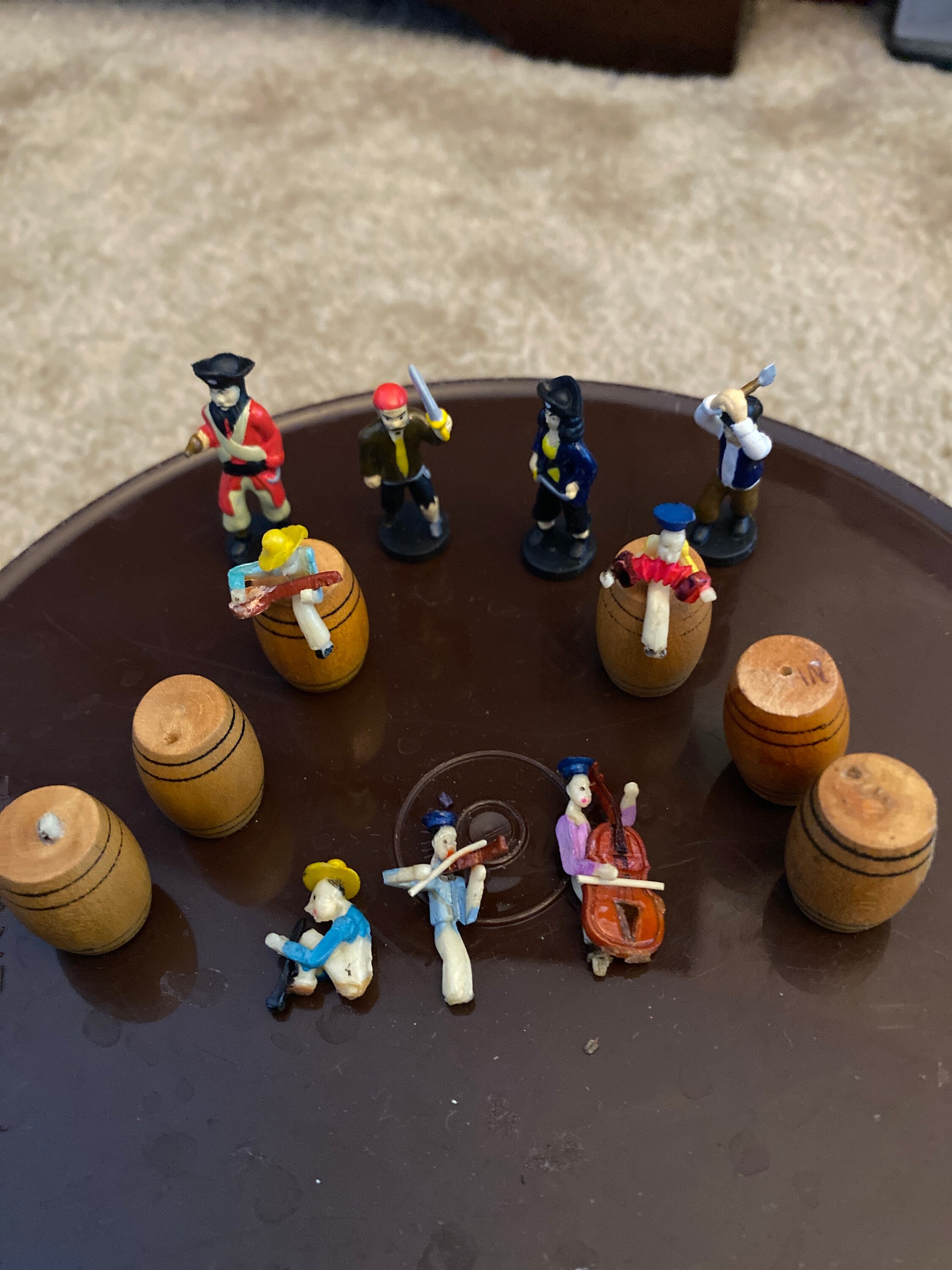Pirates and Barrels Toys - Etsy
