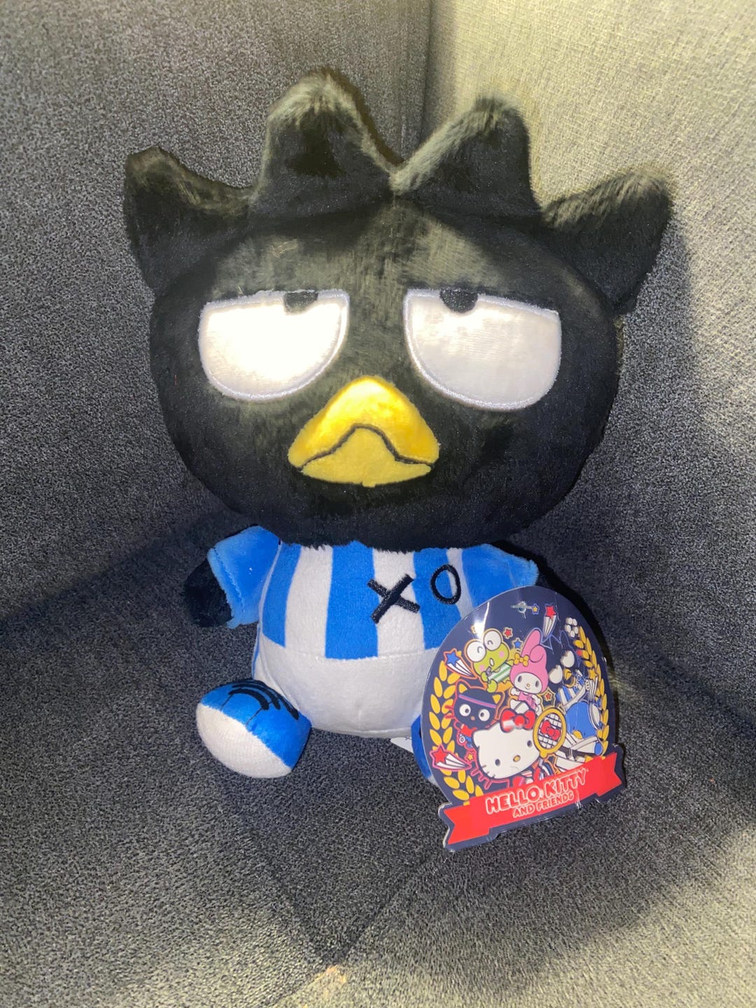 Badtz-maru Hello Kitty Friends Sanrio - Etsy