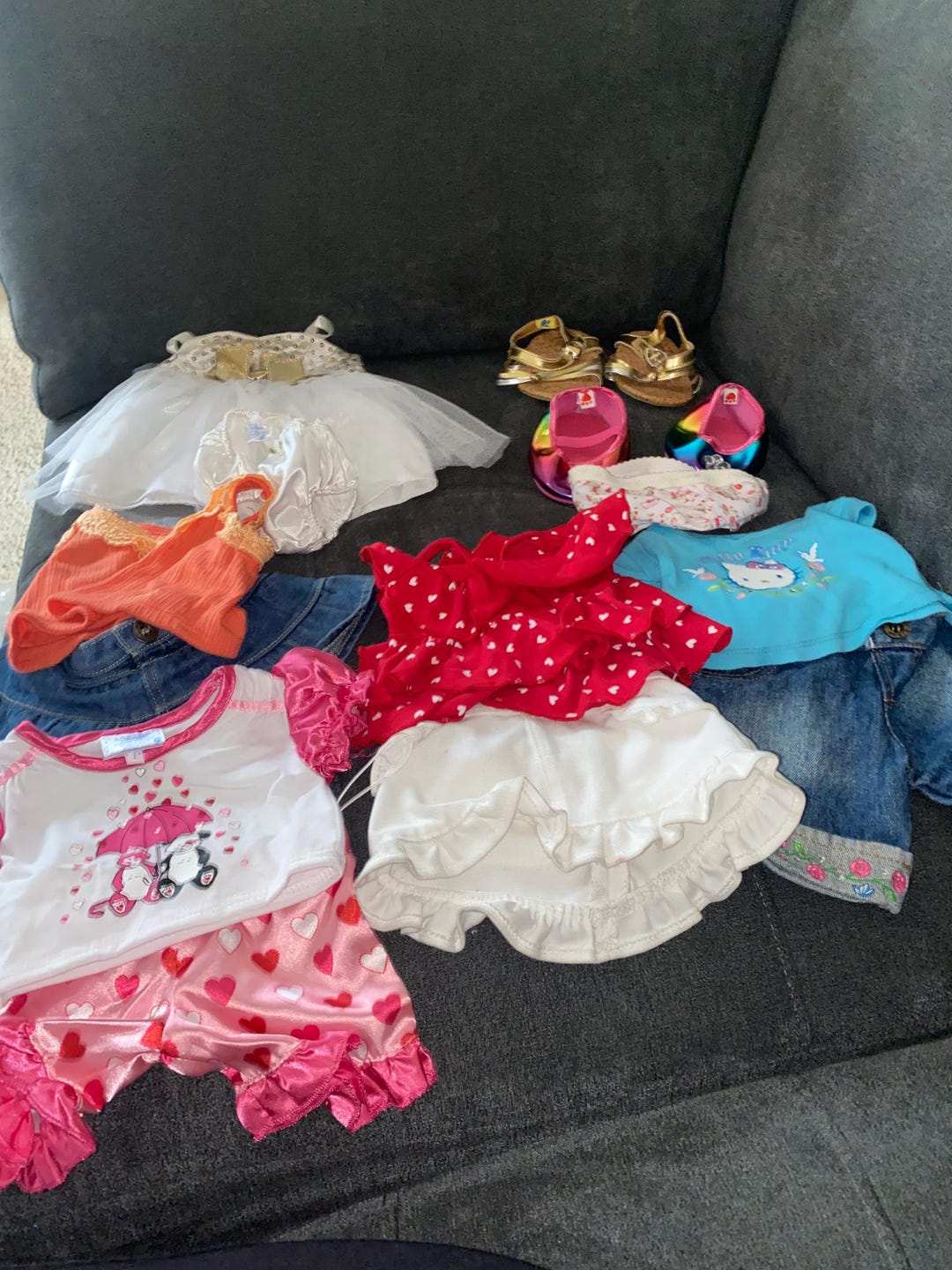 Build a Bear Clothes - Etsy