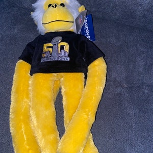 Monkey Super Bowl NFL - Etsy