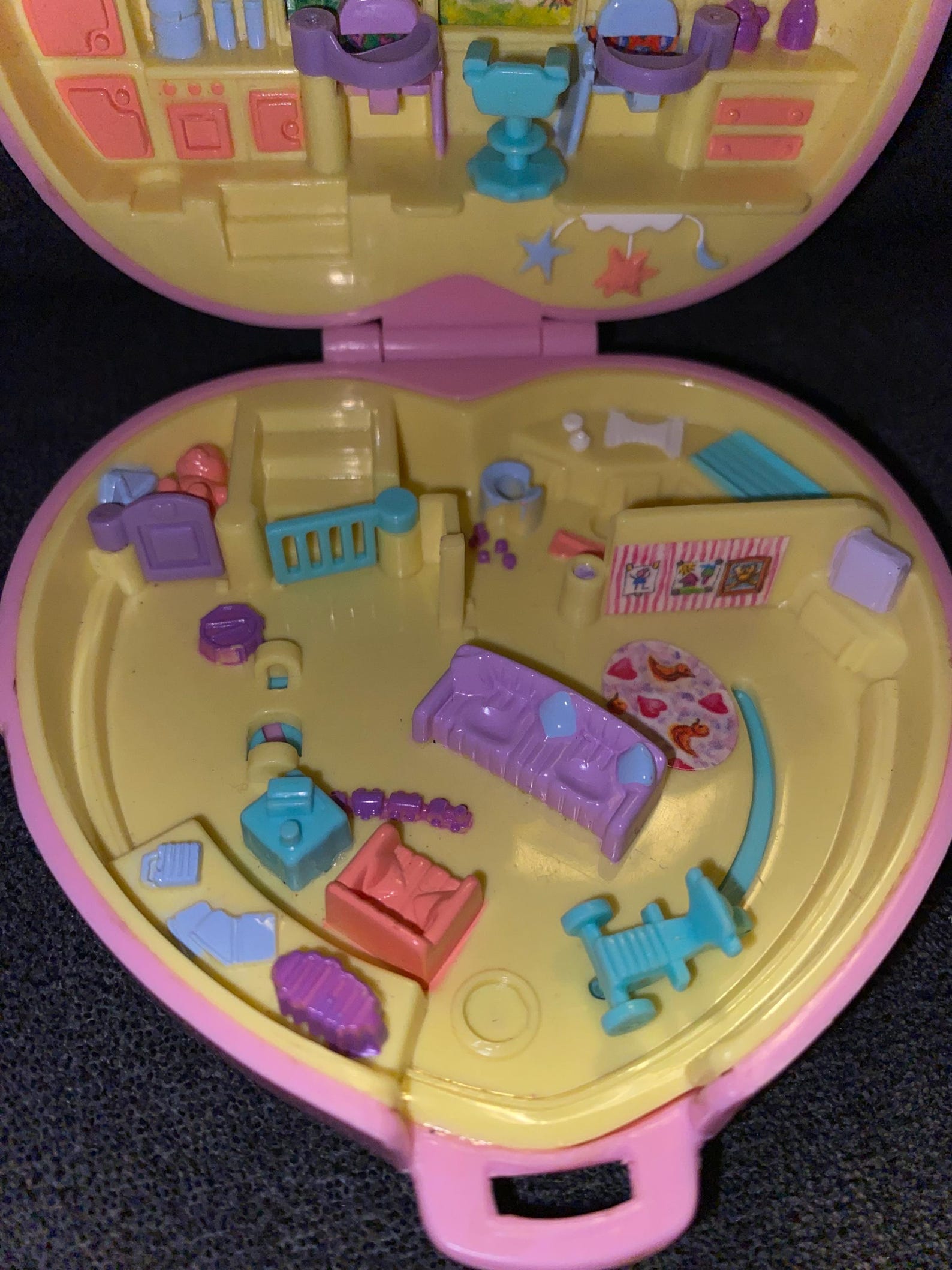 Polly Pocket Bluebird - Etsy
