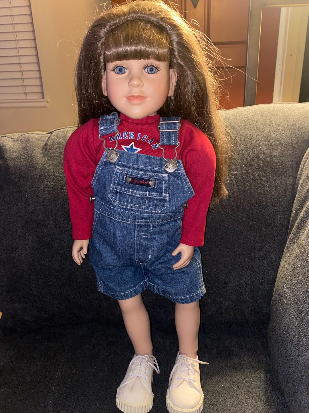 My Twinn Doll - Etsy