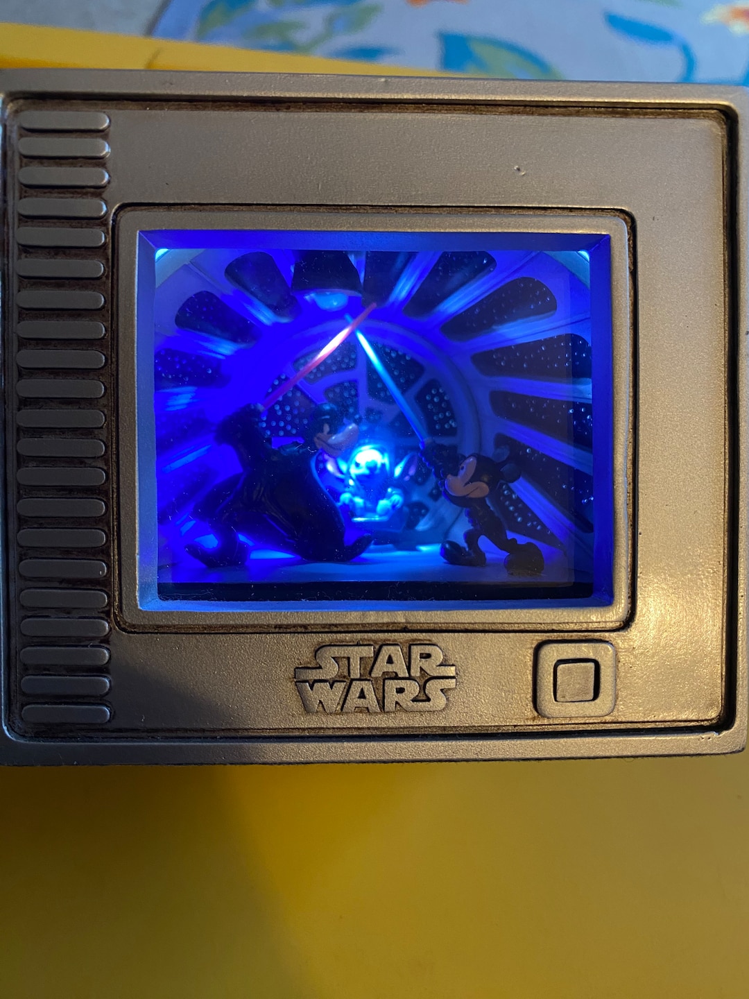 Star Wars Jedi Mickey Darth Goofy and Emperor Stitch - Etsy