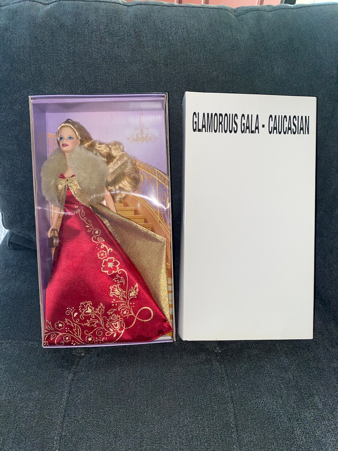 Barbie Glamorous Gala Doll - Etsy