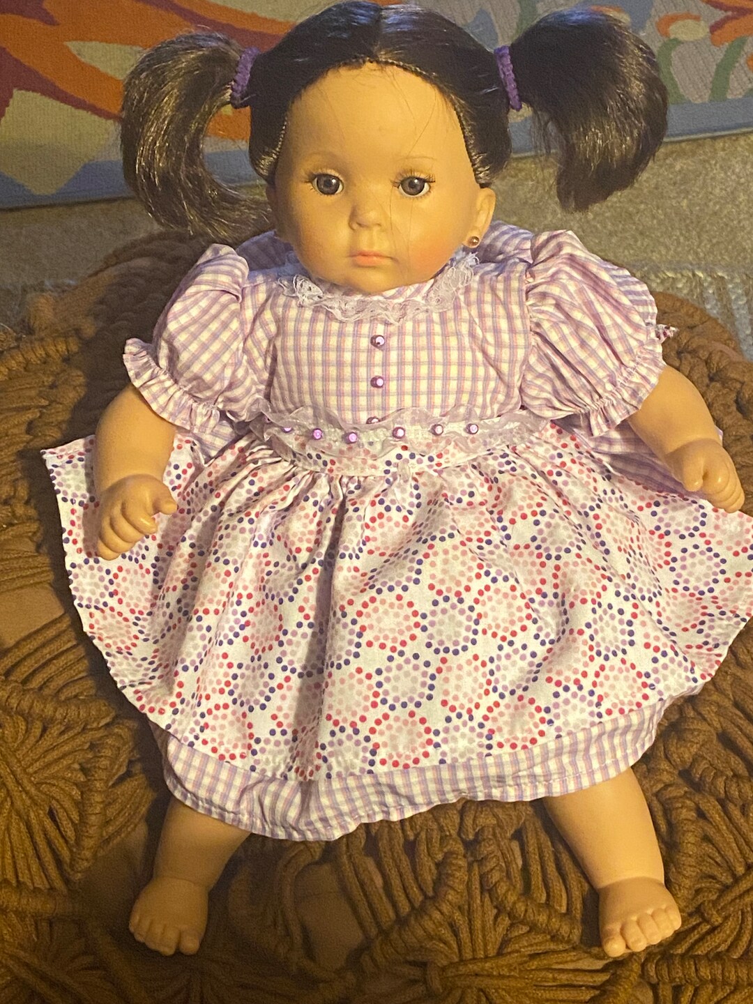 Munecas Geli Doll - Etsy
