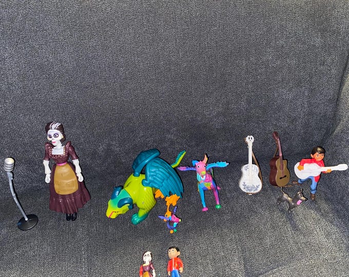 Disney Coco Toys - Etsy