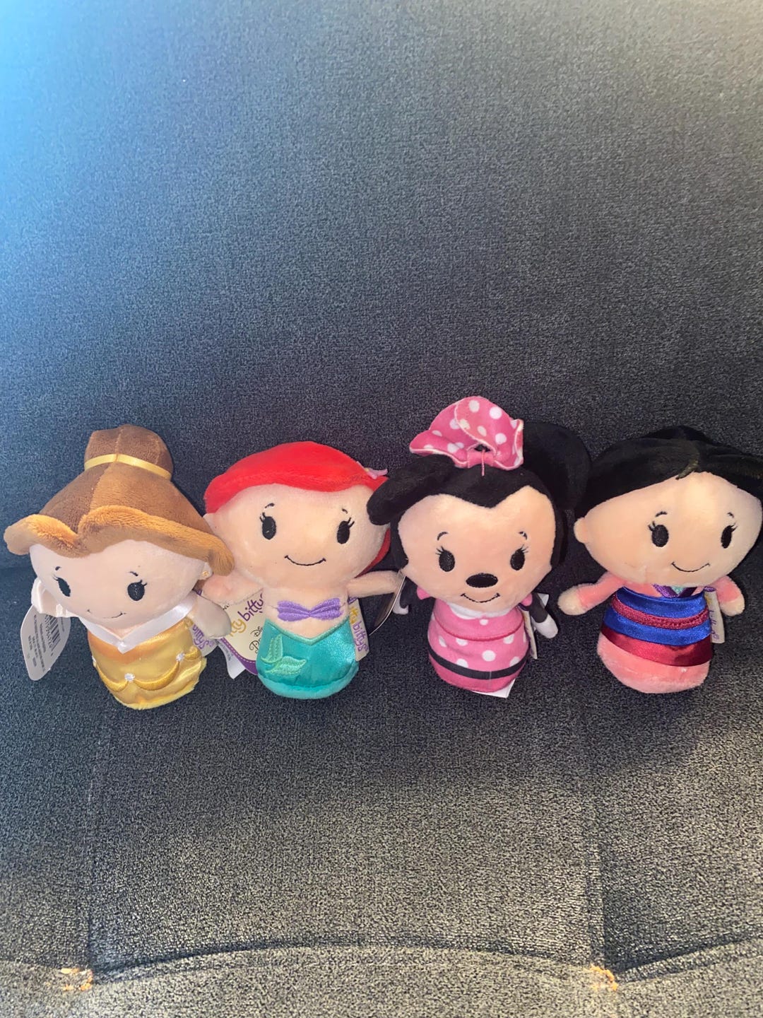Disney Princesses Itty Bittys - Etsy