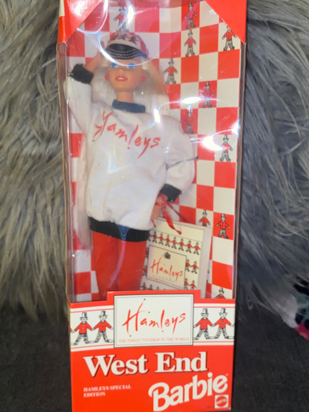 Barbie Hamleys West End - Etsy