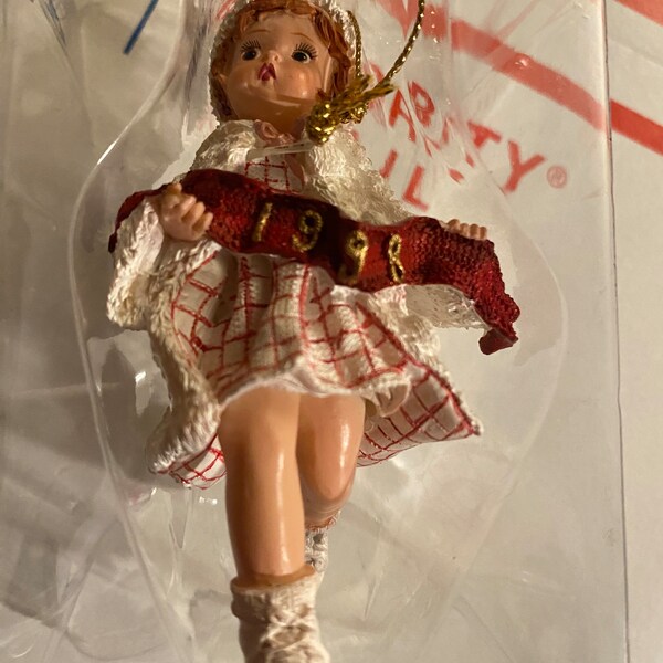 Effanbee Doll Ornament - Etsy