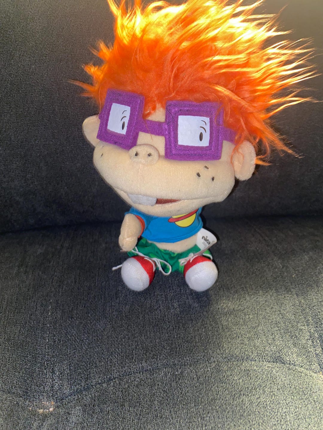 Rugrats Chuckie - Etsy