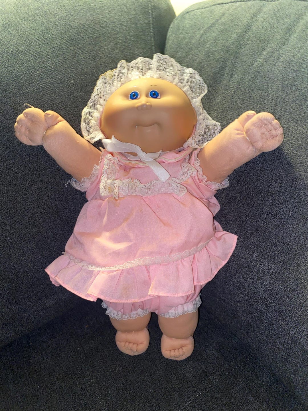 Cabbage Patch Doll - Etsy