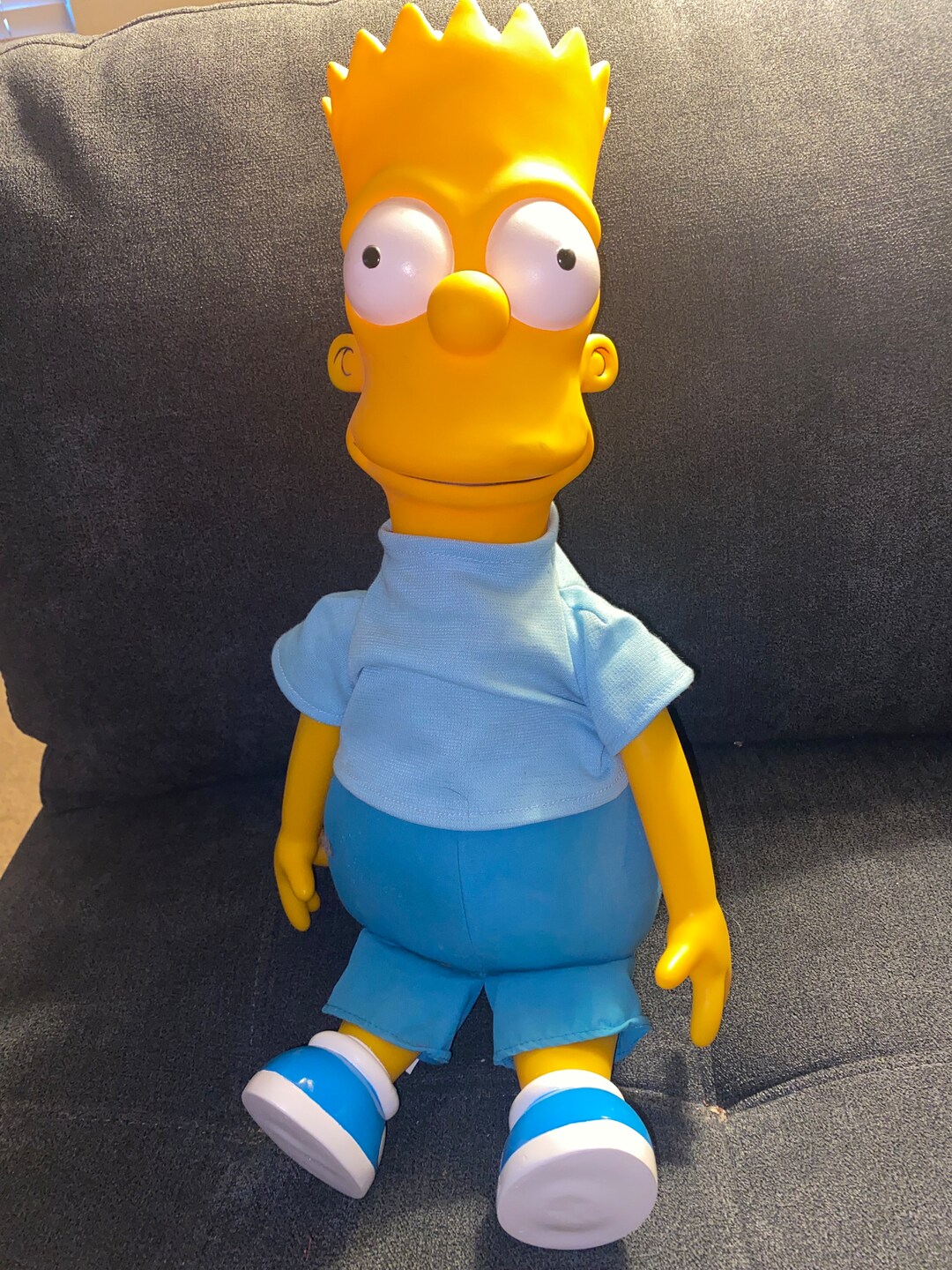 Bart Simpson - Etsy