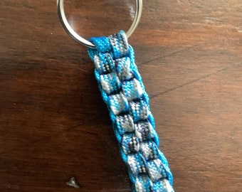 Box Knot Keychain - Etsy