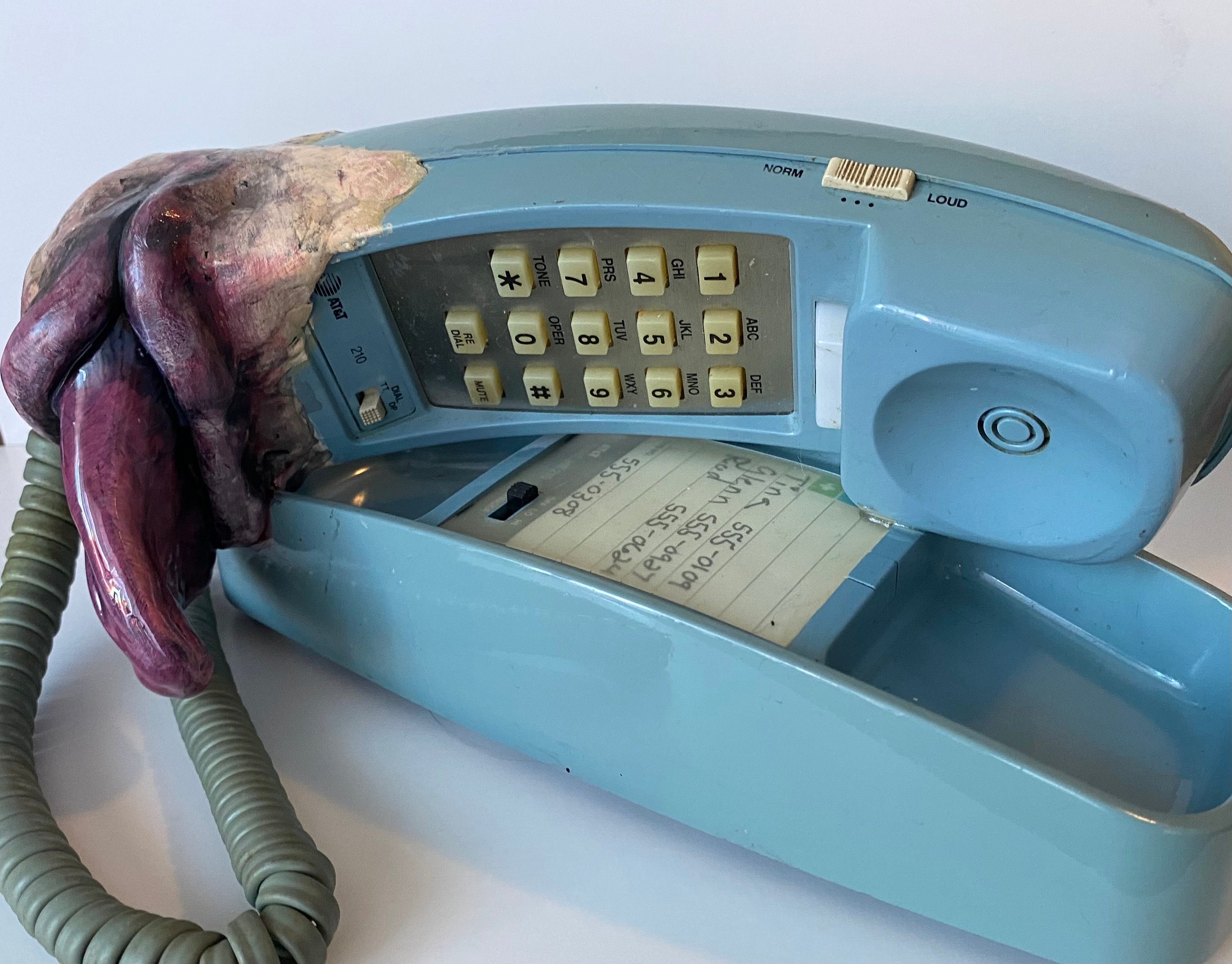 Freddy Krueger Phone - Etsy Finland