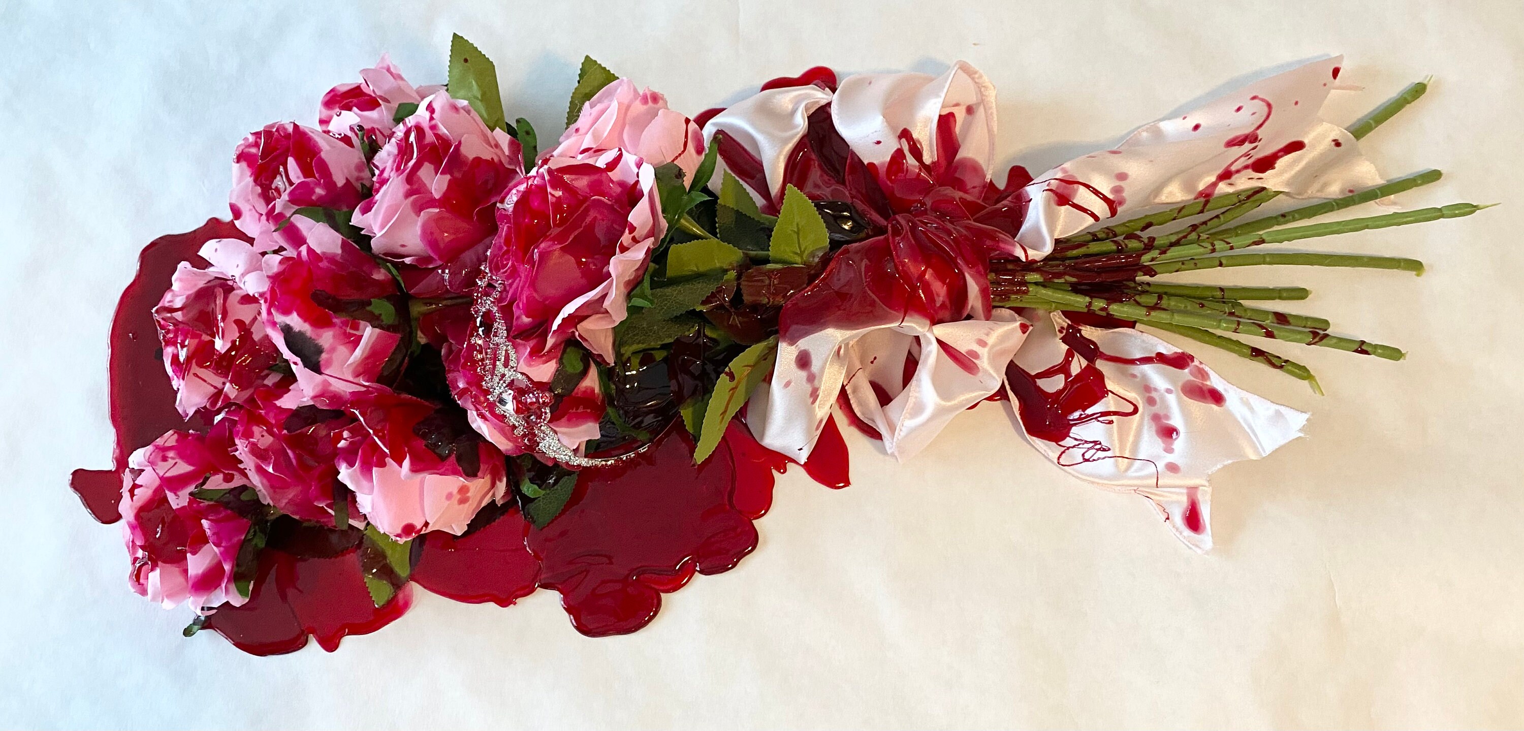 Carries Bloody Bouquet - Etsy