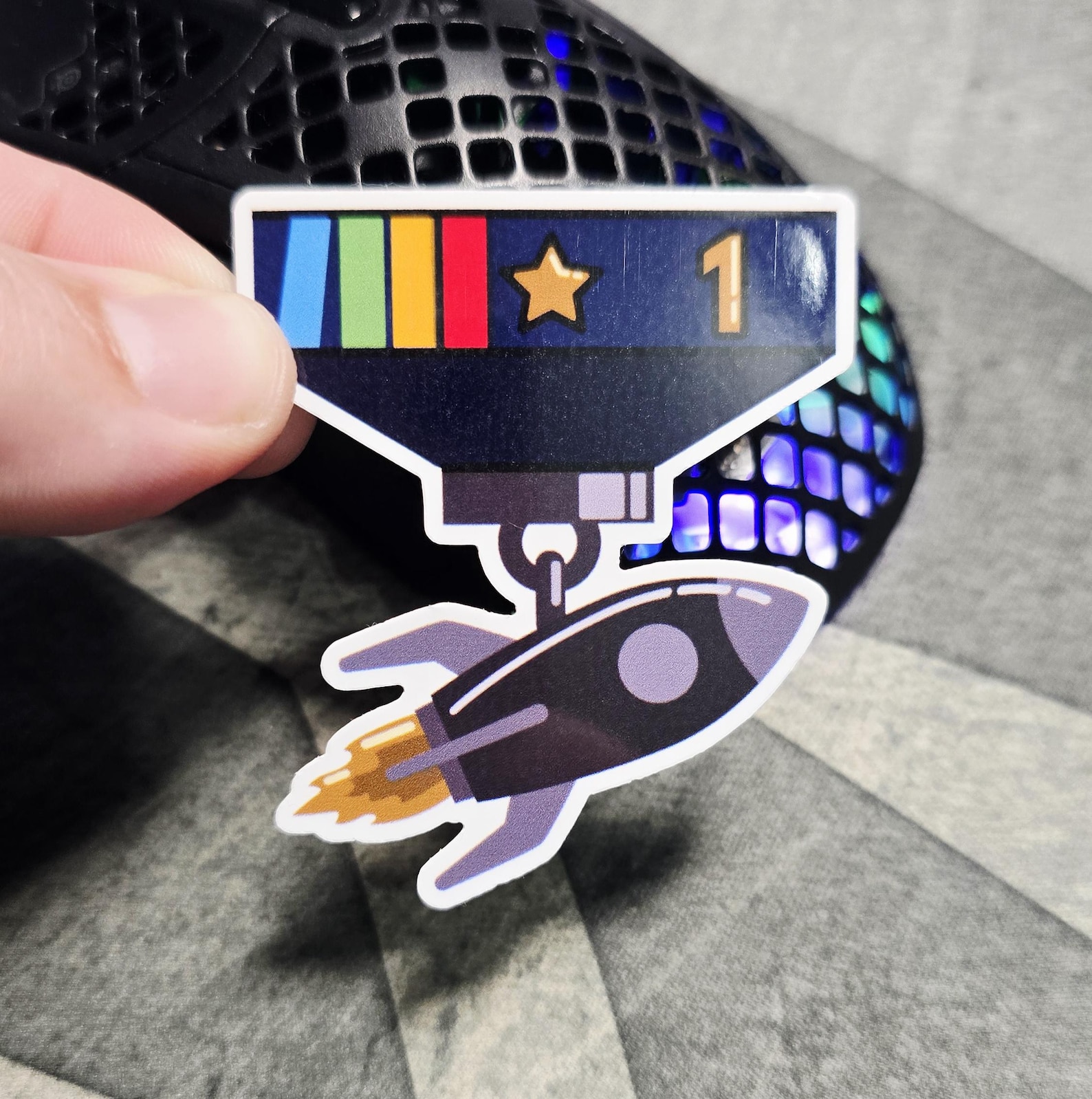 Arc Raiders Sticker, Expedition Raider Award, Quest Expedition ...