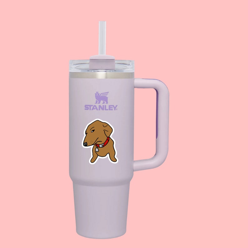 Side Eye Sticker, Side Eye Dog, Bombastic Side Eye Sticker, Bombastic ...