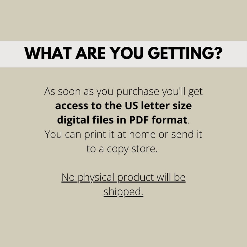 Dream Journal Printable PDF Pages - Etsy