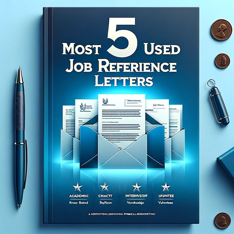 Sample Job Reference Letter for Canada PR Programs - Etsy