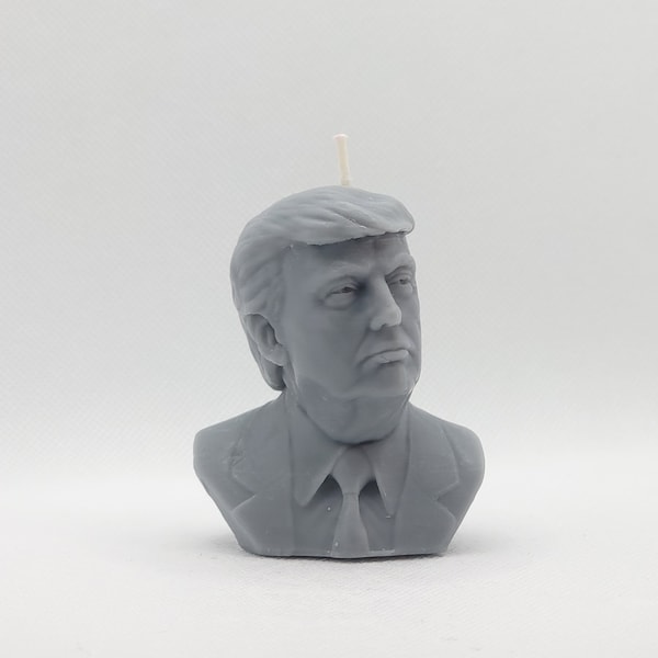 Trump Candle - Etsy