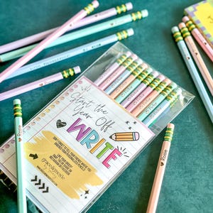 PERSONALIZED PENCILS, Back to School, Labeled Pencils, Custom Engraved ...