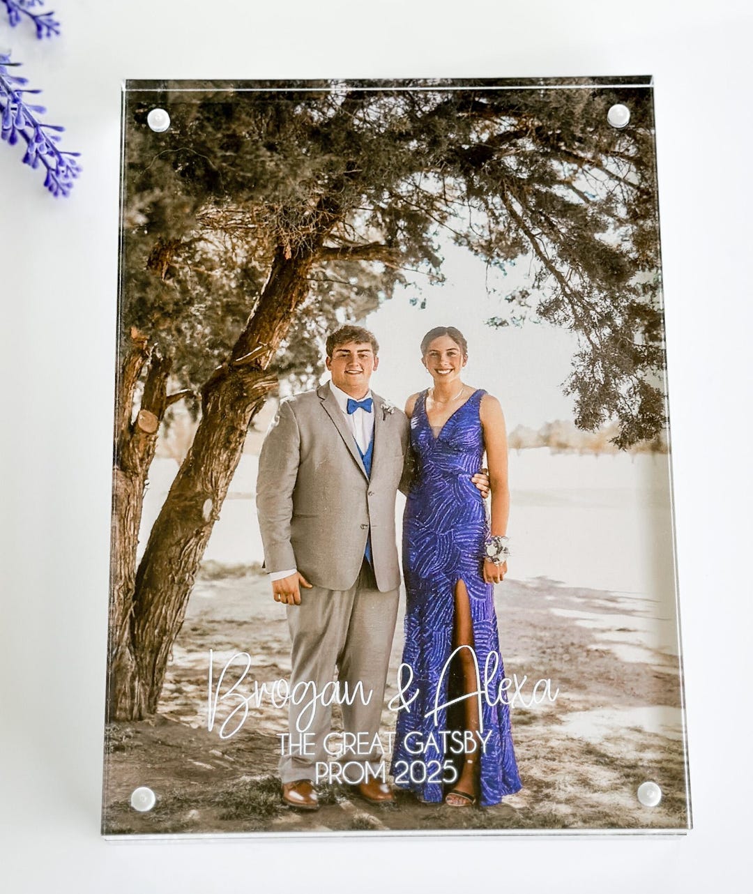 Personalized Dance or Graduation Photo Frame | Class Photo Frame | Prom ...